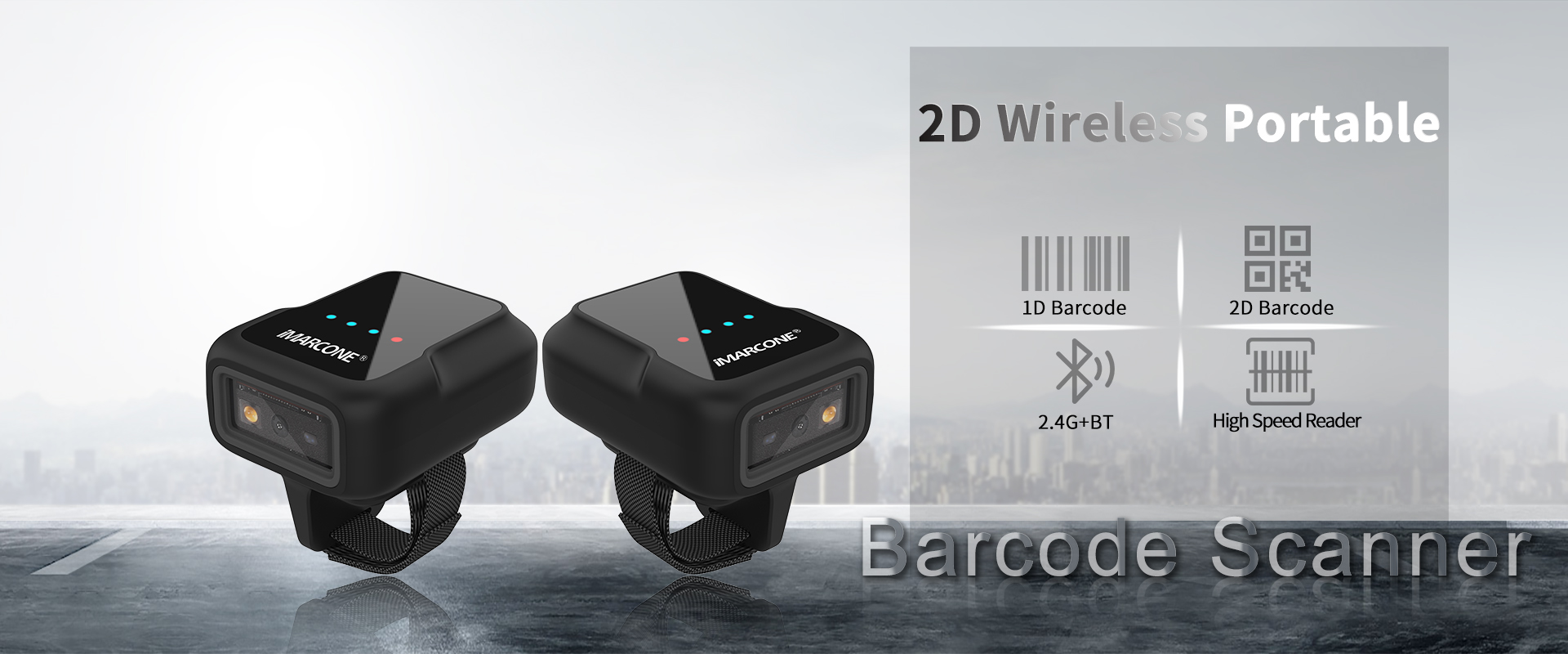 China Barcode Scanner,Wired & Wireless Barcode Reader -imarcone.com